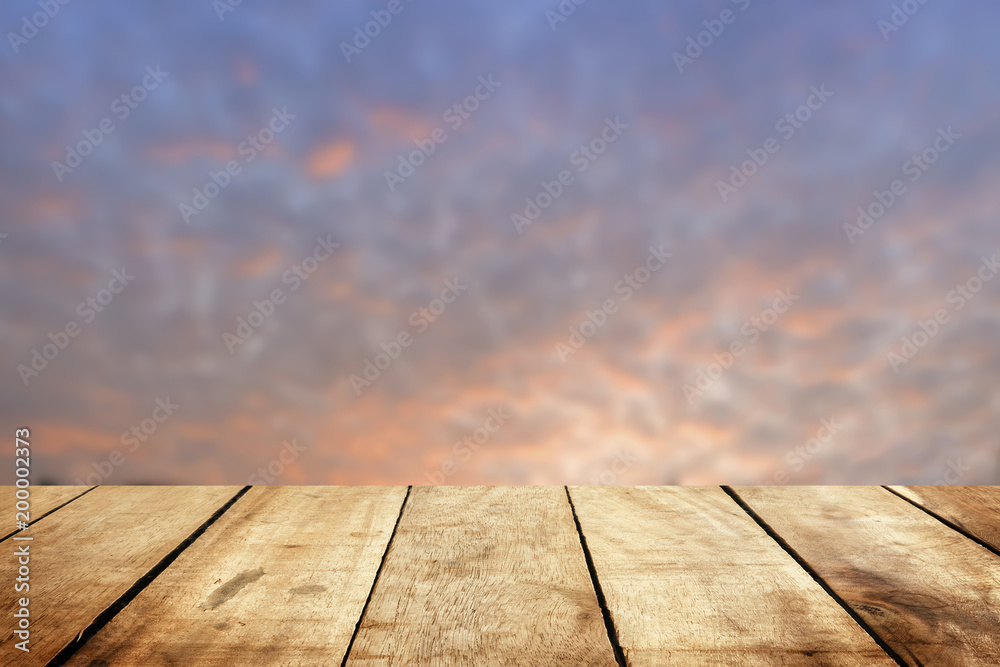 Simple Nature Background