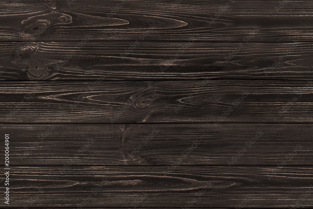 Repeating Dark Wood Background