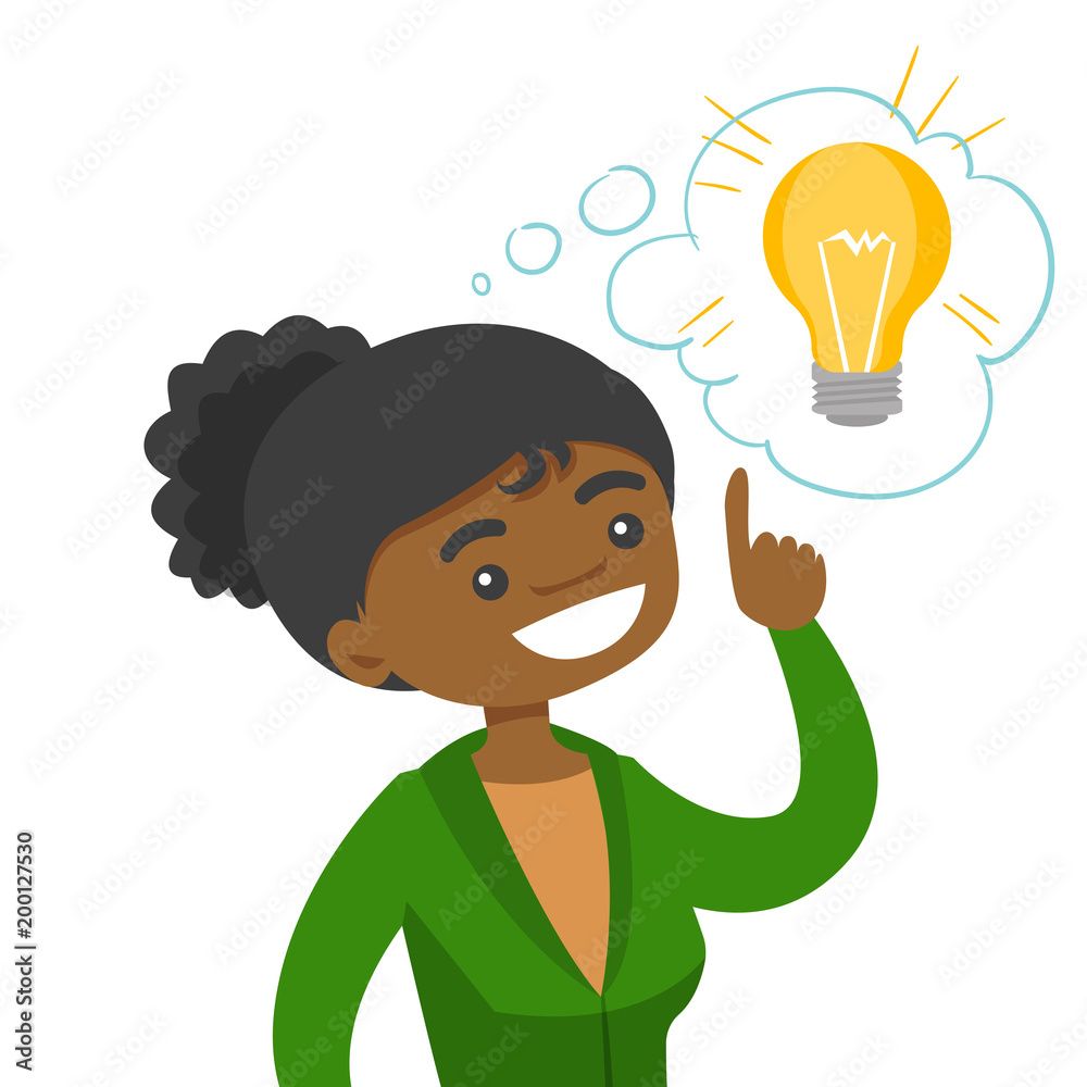 Bright Idea Clipart