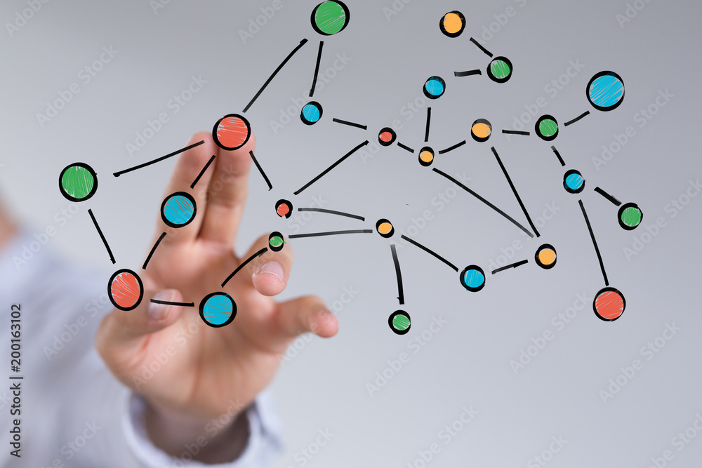 connection Stock Photo | Adobe Stock