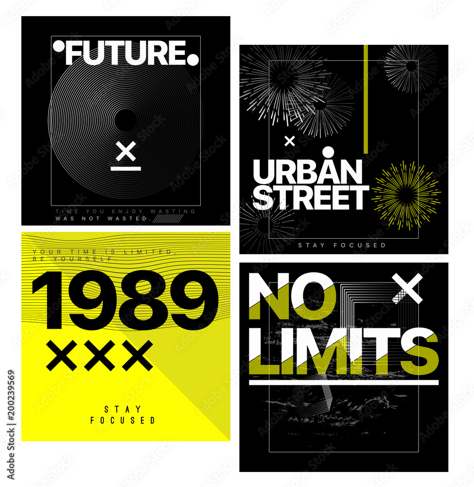 Urban Graphic Design