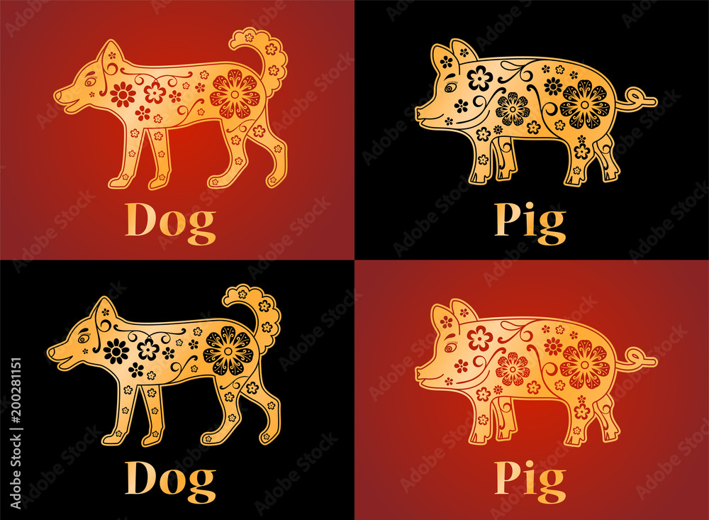 Are Pig Years Like Dog Years