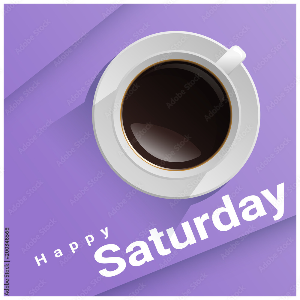 Happy Saturday Coffee