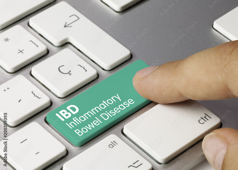 IBD Inflammatory Bowel Disease Stock Photo | Adobe Stock