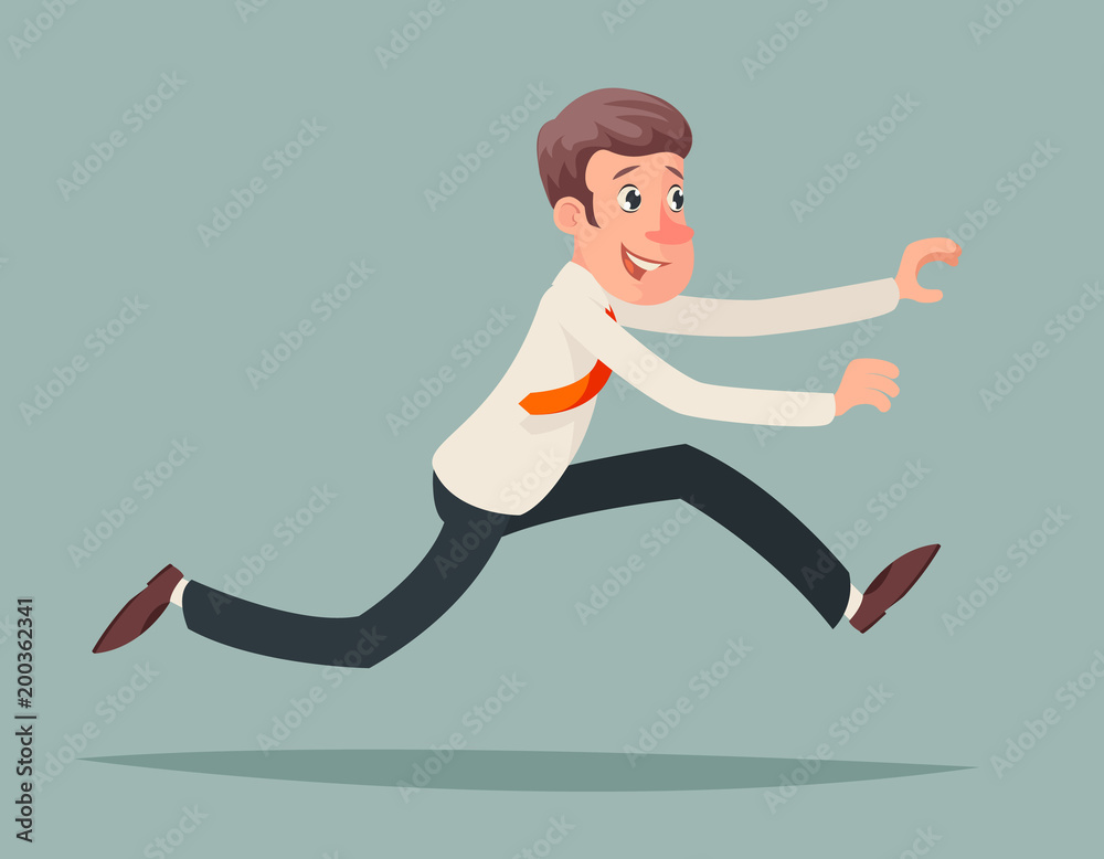 Velocity Cartoon