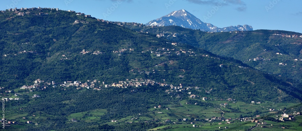 algerie...kabylie Stock Photo | Adobe Stock