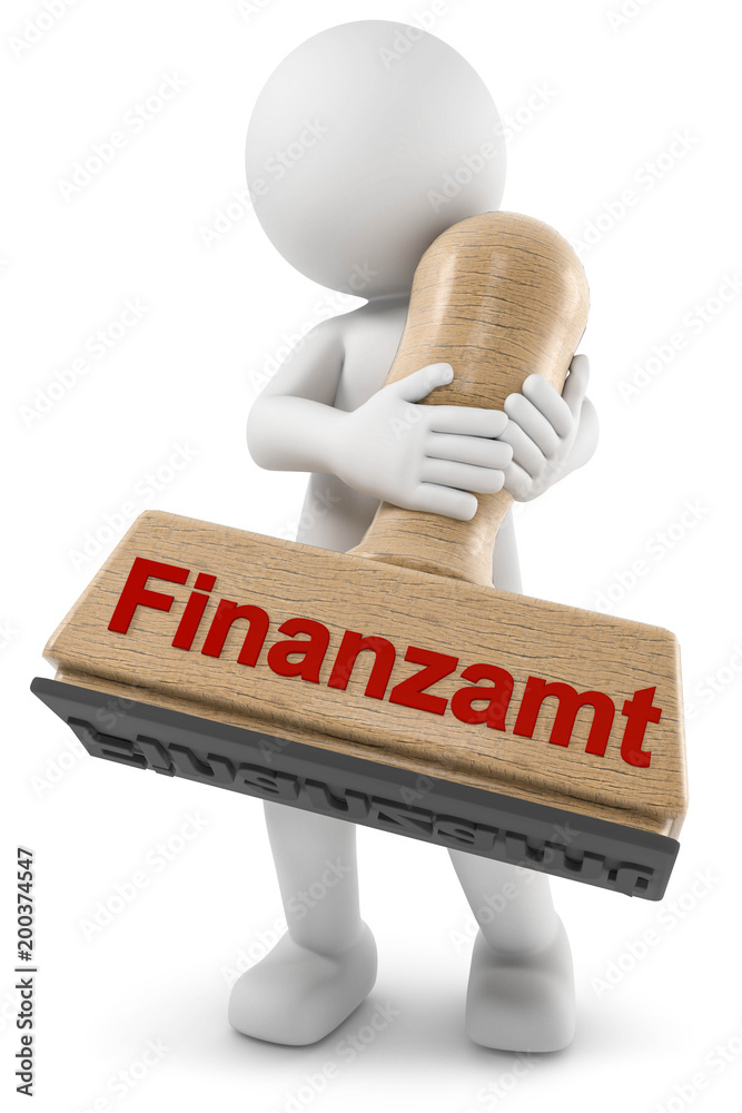 Finanzamt Clipart