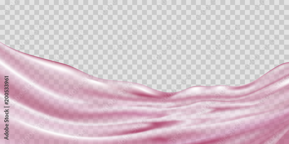 Pink water background. Transparent water splash. Can be used for ...