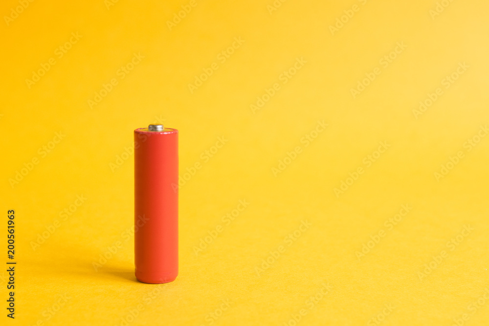 Power battery Stock Photo | Adobe Stock