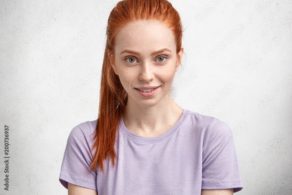 Good Looking Ginger Women