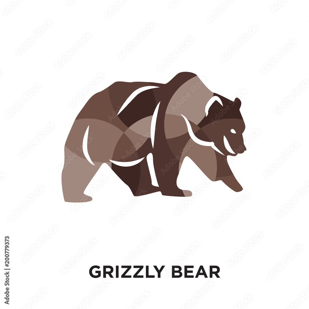 Grizzly Bear Brand