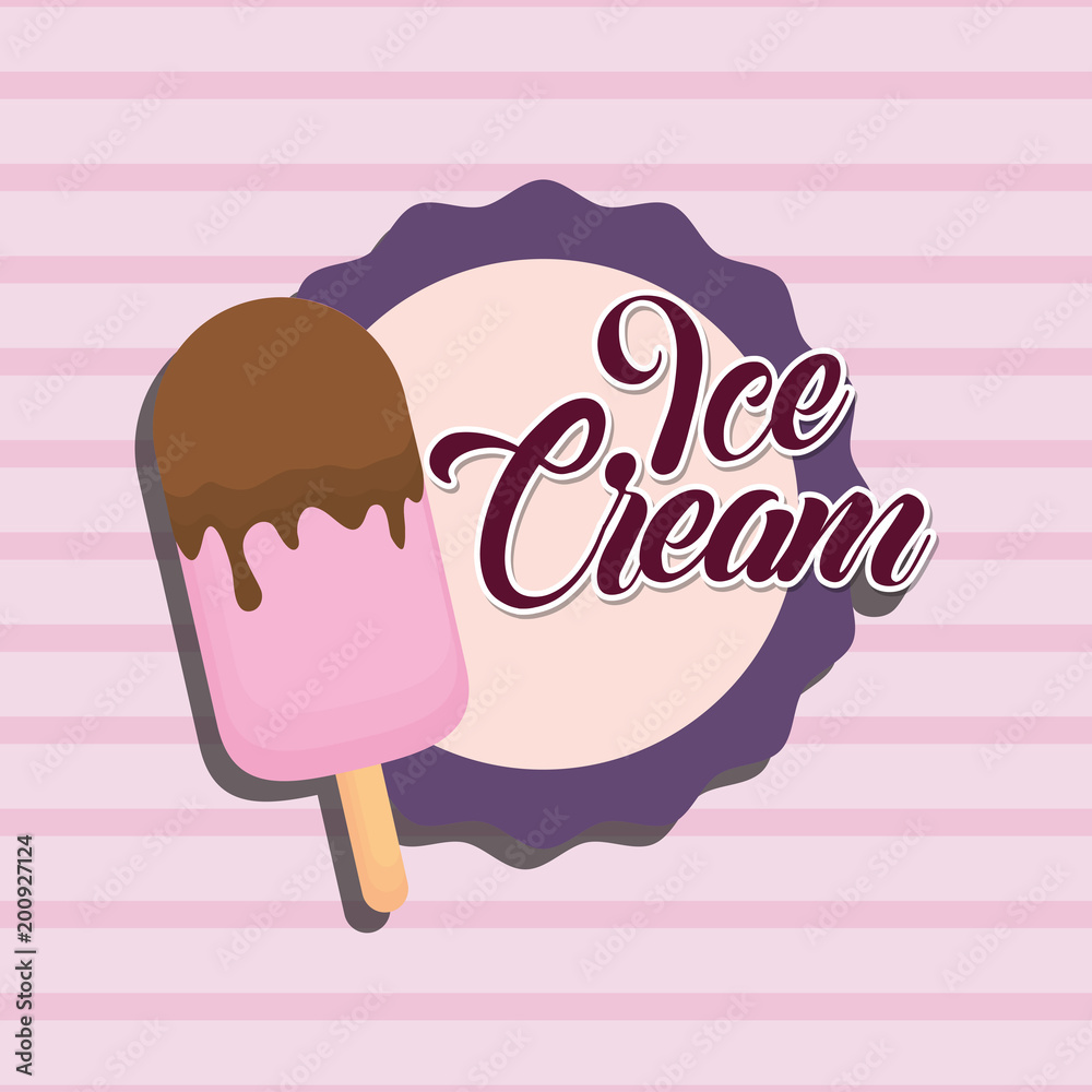 Background Designs Ice Cream Bars