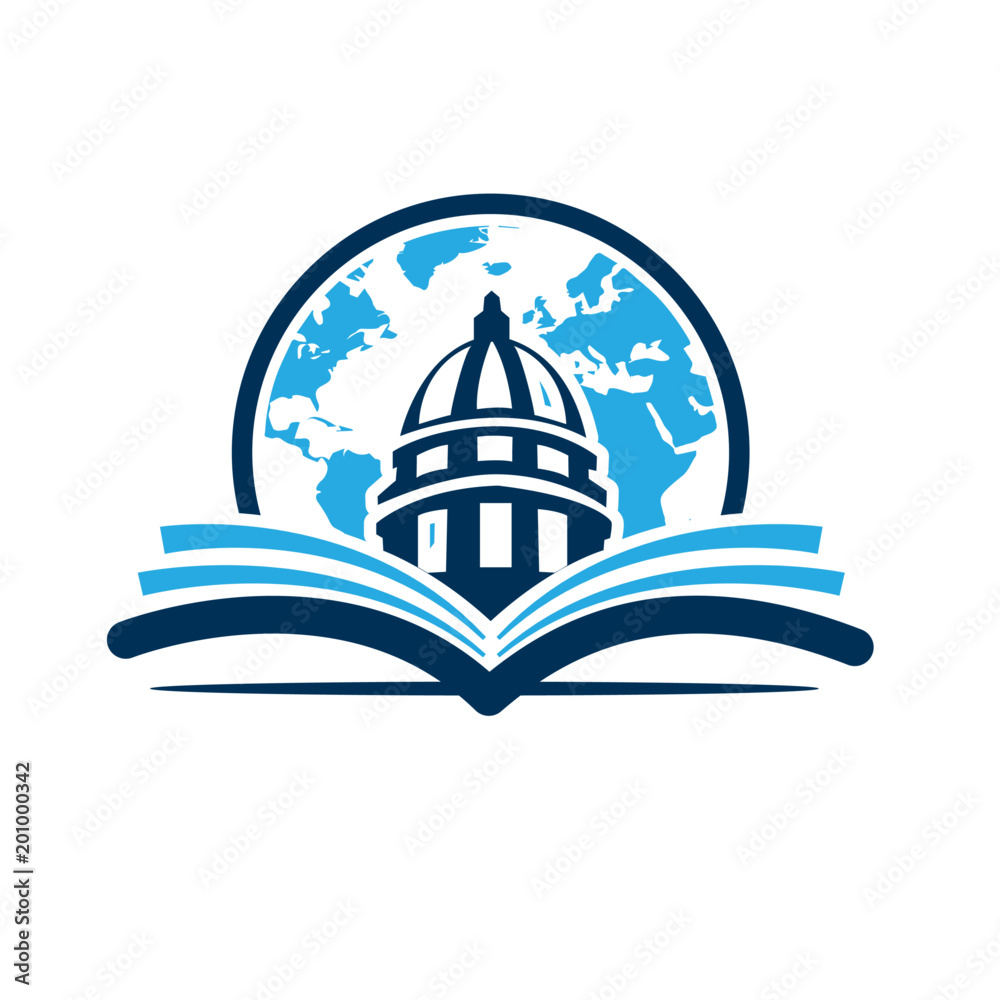 university logo Stock Vector | Adobe Stock