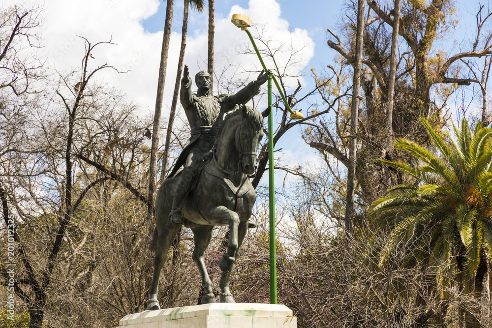 Simon Bolivar El Libertador