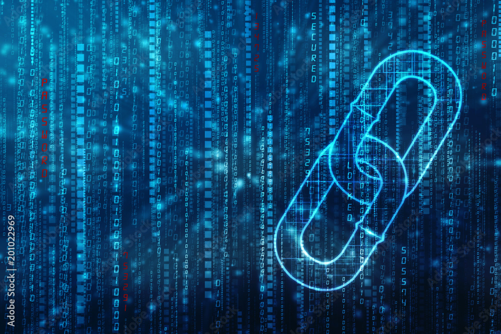 Blockchain cryptocurrencies global network technology e-commerce ...