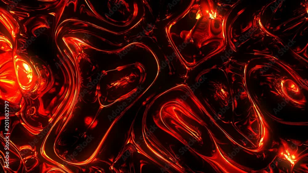 Looped seamless footage for your event, concert, title, presentation ...