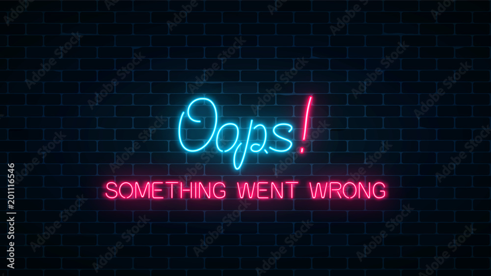Funny Error Wallpaper