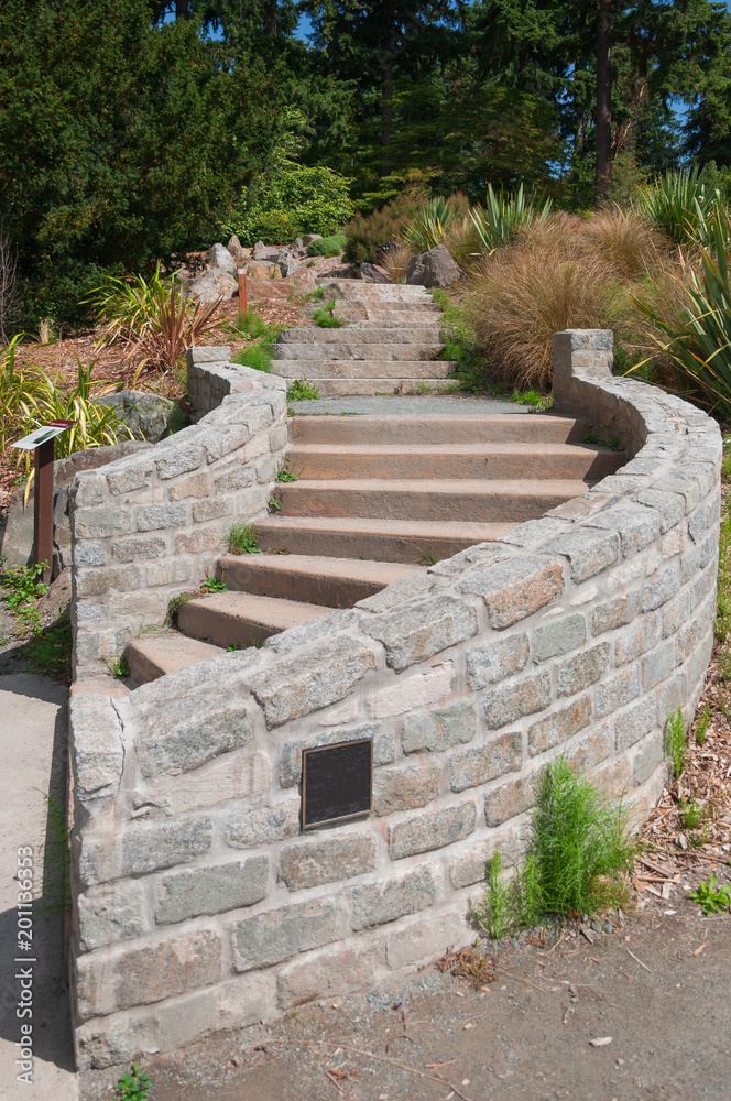 Rocky stairs Stock Photo | Adobe Stock