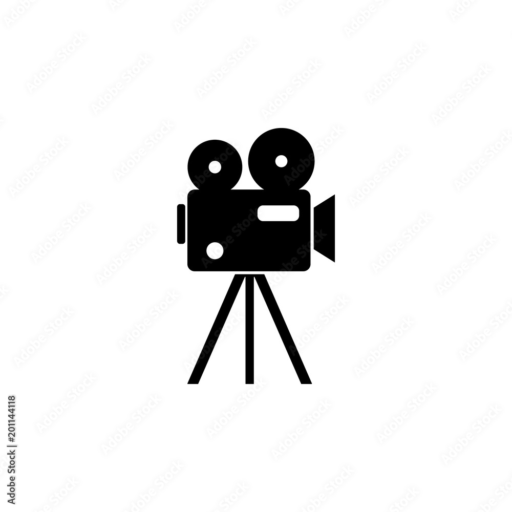 Film Projector Icon