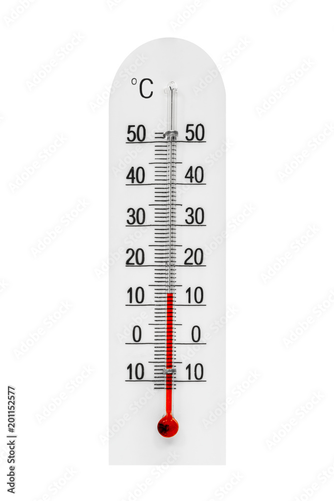 Celsius Only Thermometer