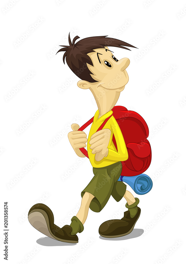 piechur Stock-Vektorgrafik | Adobe Stock