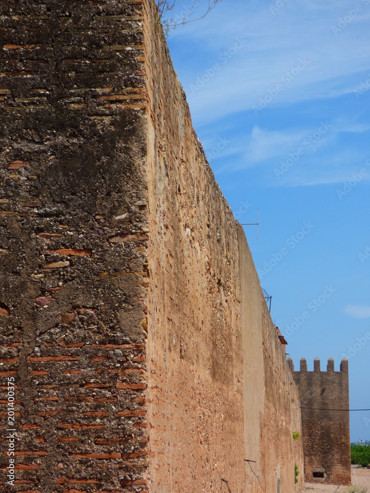 Mascarell (Castellon,España) conocido también como Murallas de ...