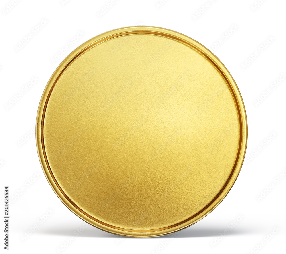 coin Stock Illustration | Adobe Stock