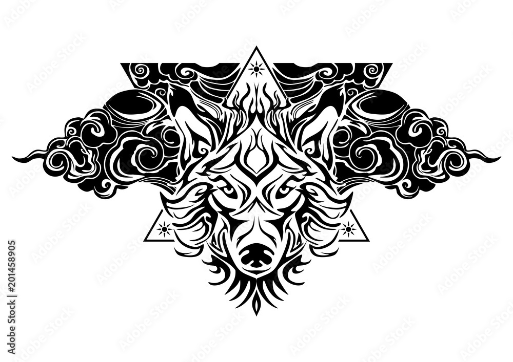 Tribal Triangle Tattoo Meaning