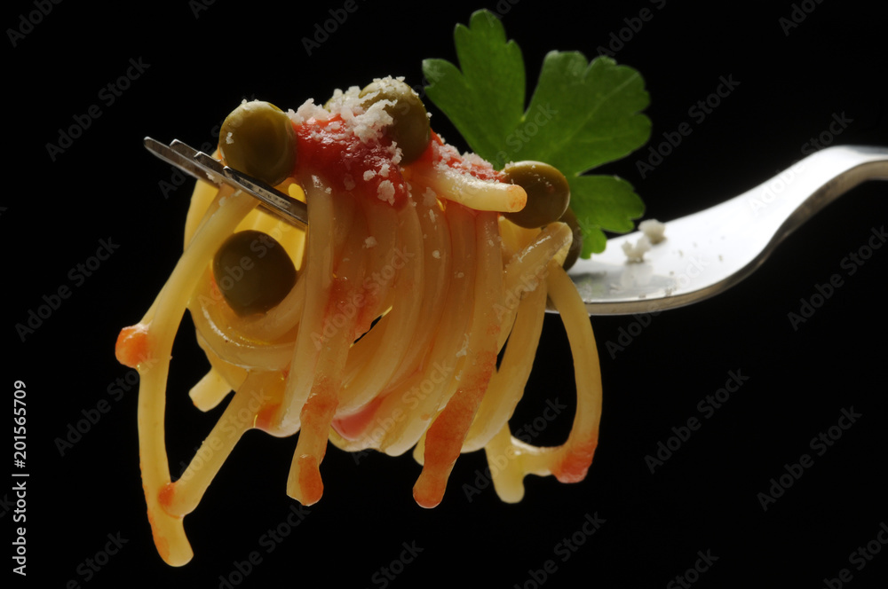 Spaghetti Cucina italiana イタリア料理 Italienische Küche Спагетти Italian ...