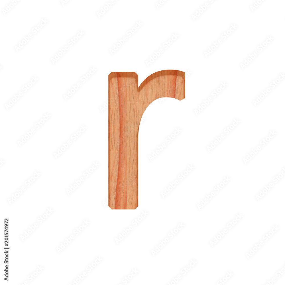 Lowercase Letter R Designs