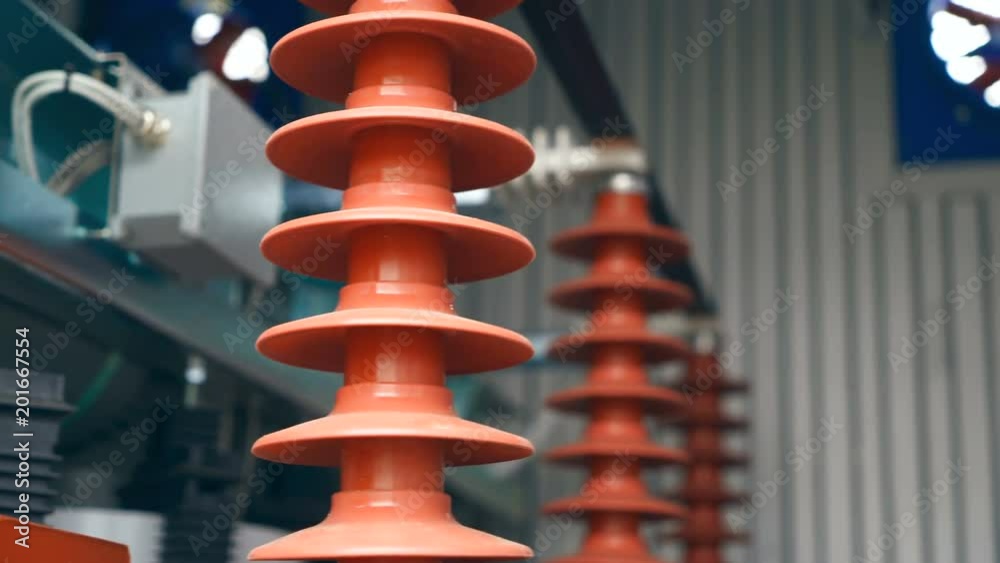 Management of solar power plant. Inverter to transformer direct current ...