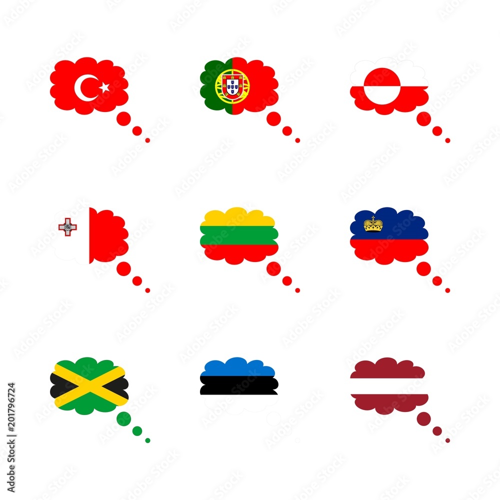 Spanish Language Flag Icon