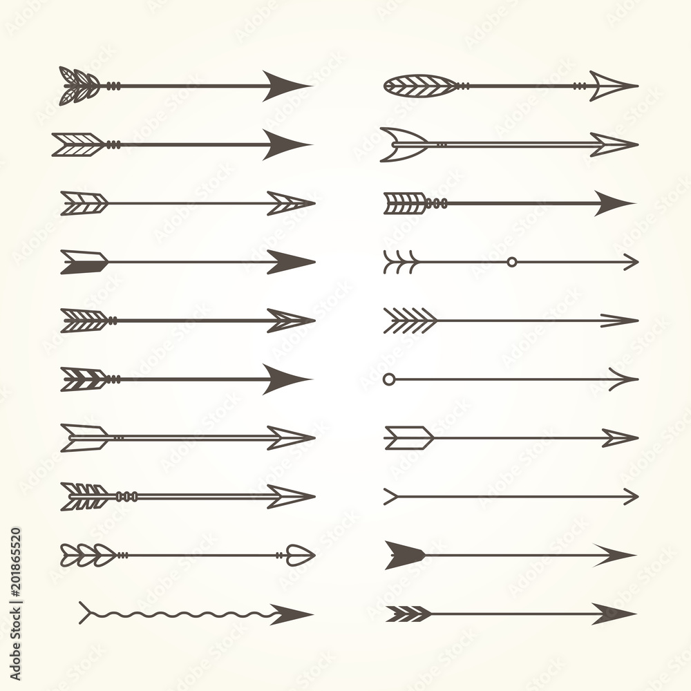 Types Of Archery Arrows
