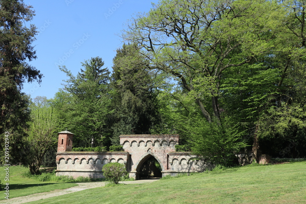 Monza, park Stock Photo | Adobe Stock