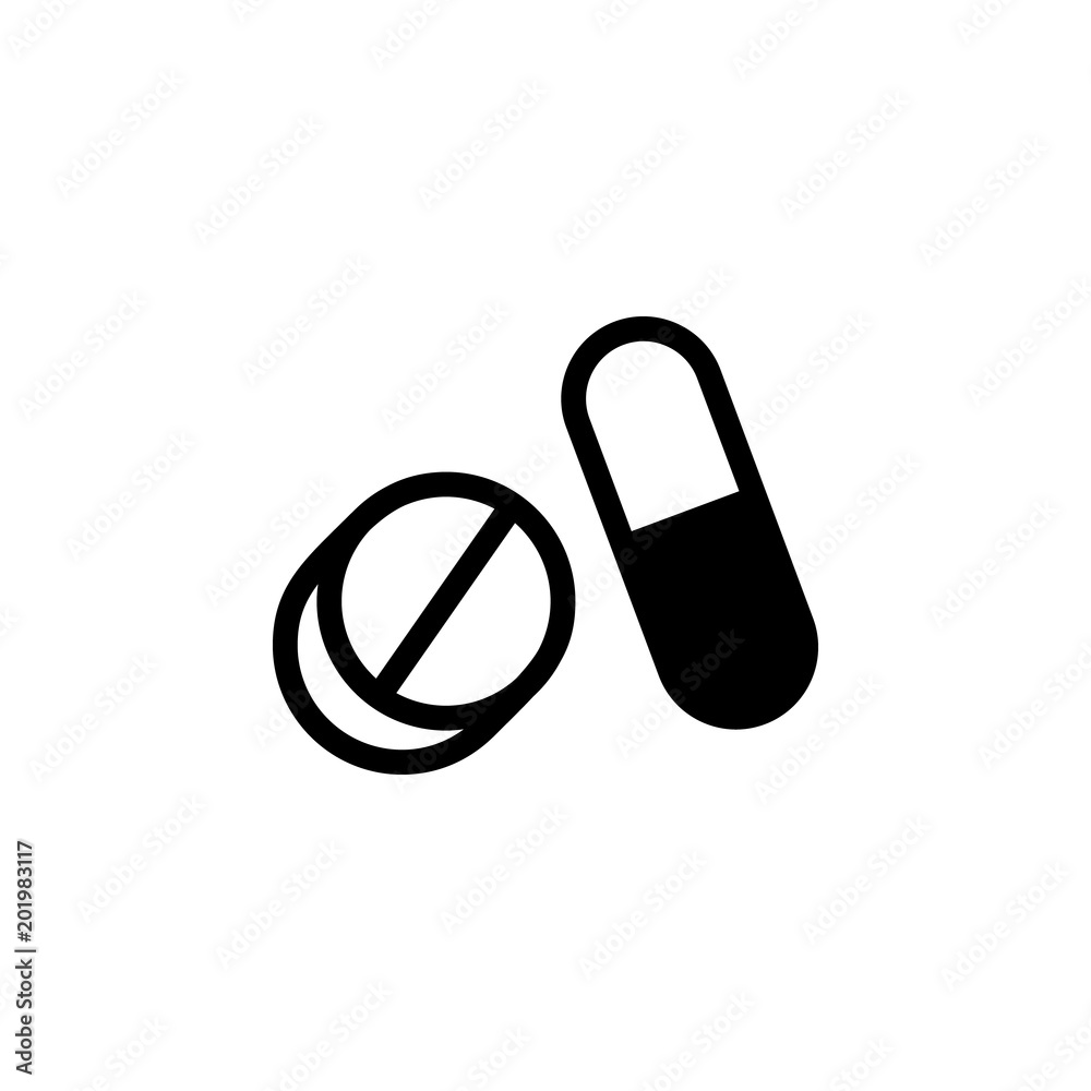 doping icon. Element of fighting ana MMA illustration. Premium quality ...