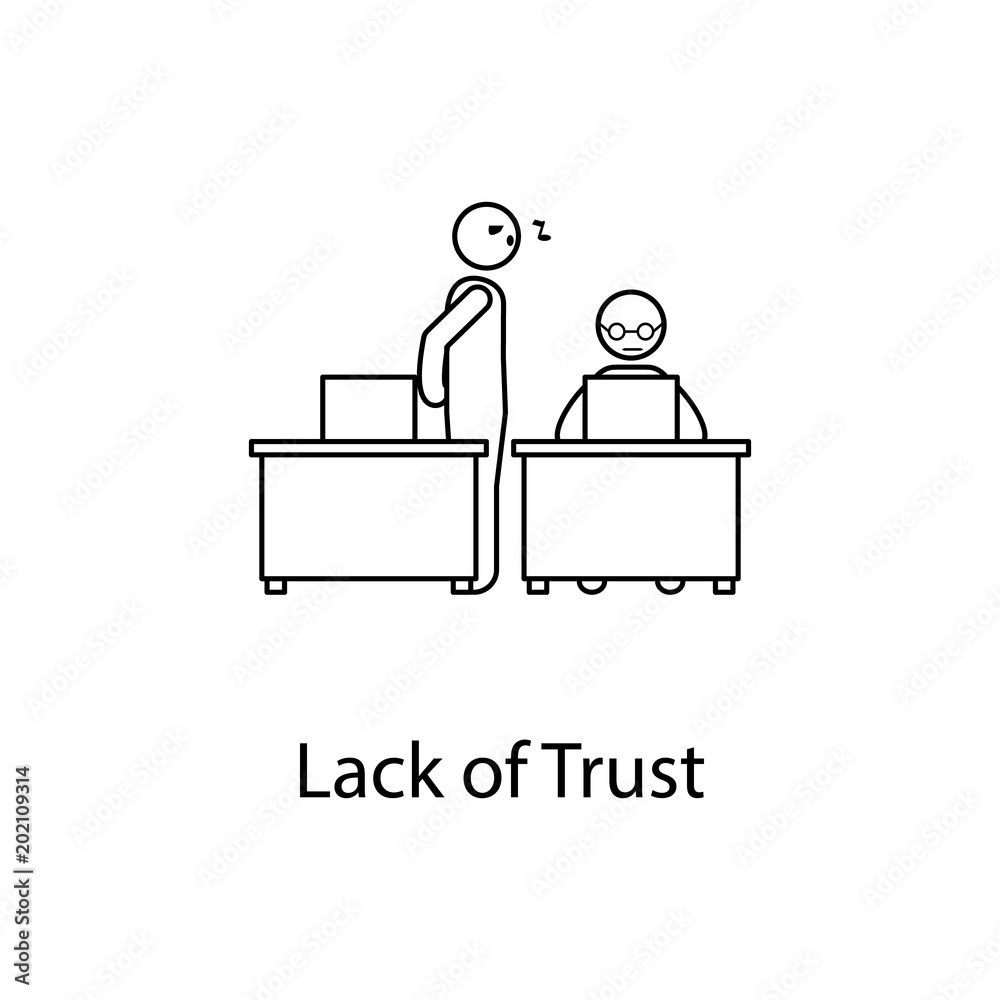 Not Trusting In Relationship