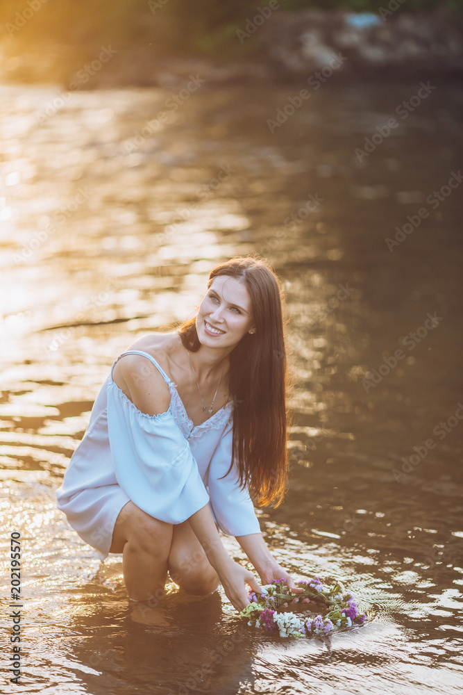 Drowned Woman