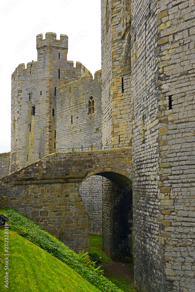 Caernarfon Castle