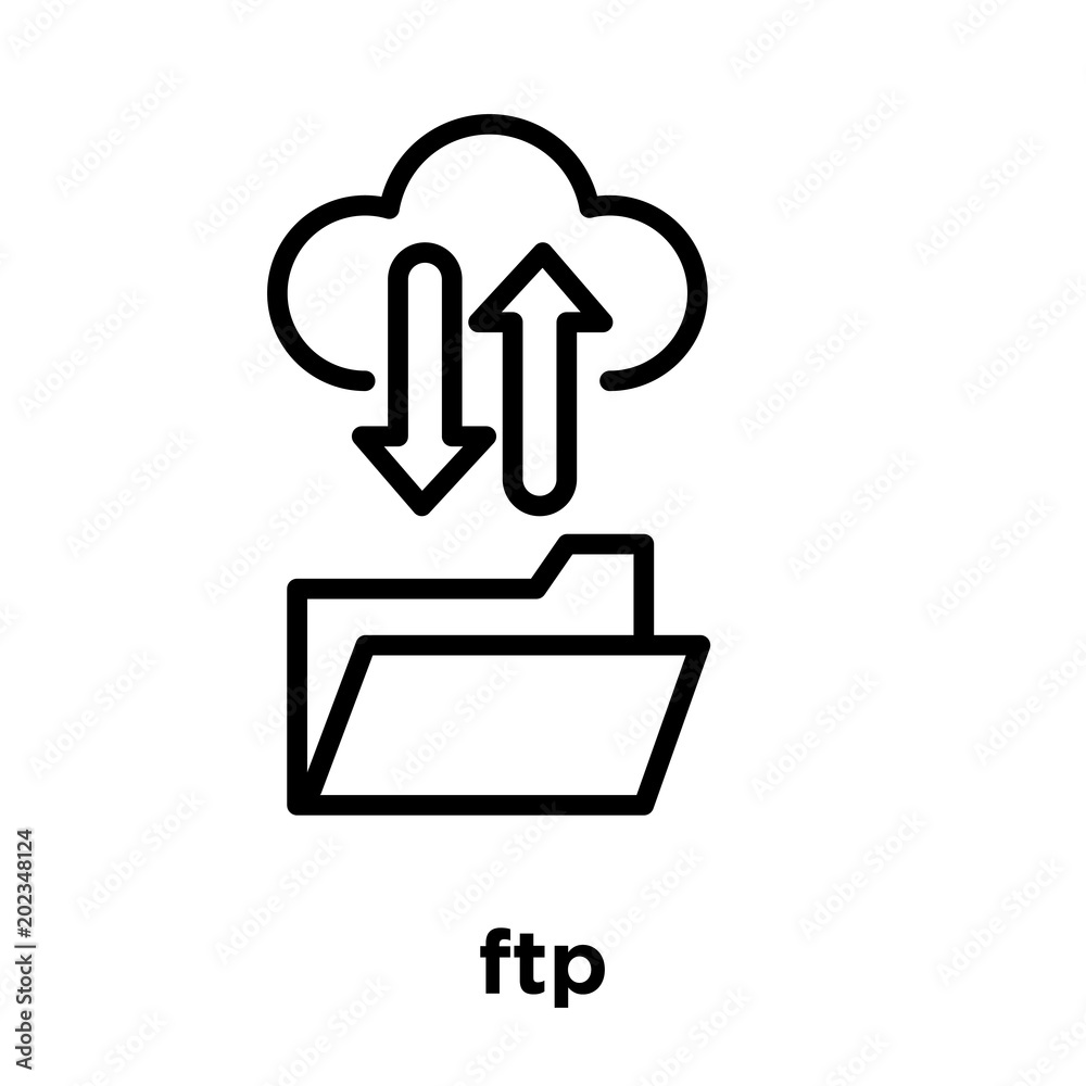 Ftp Icon