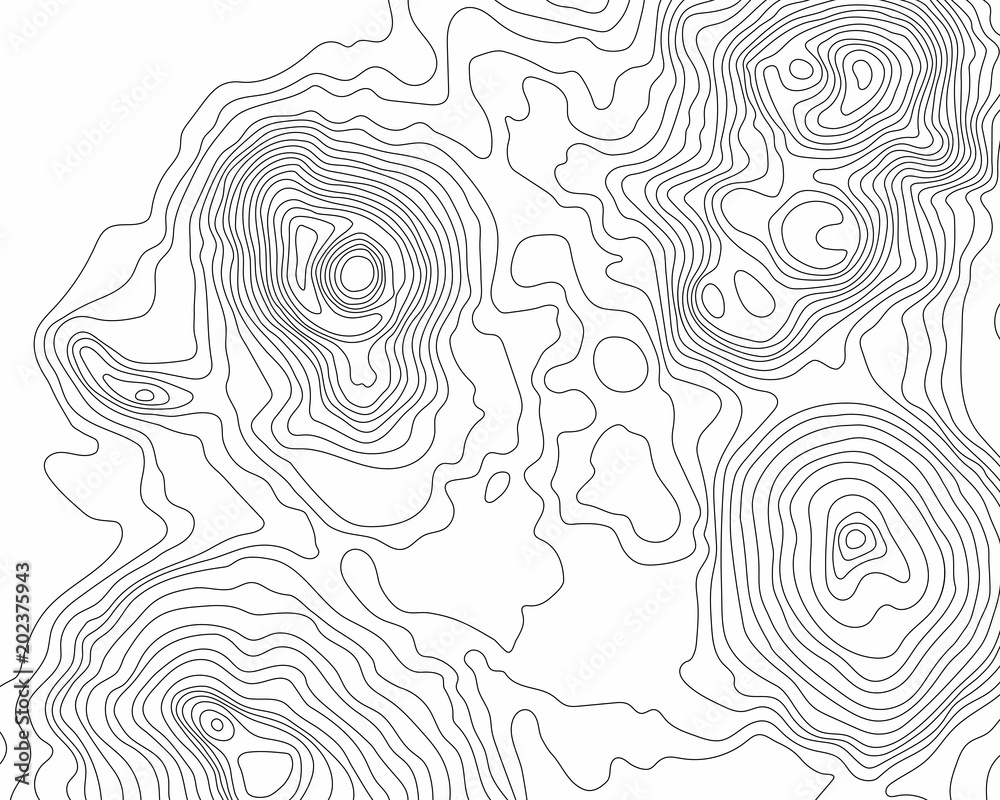 Drawing Contour Lines On A Topographic Map Uf Summer 2024 Courses