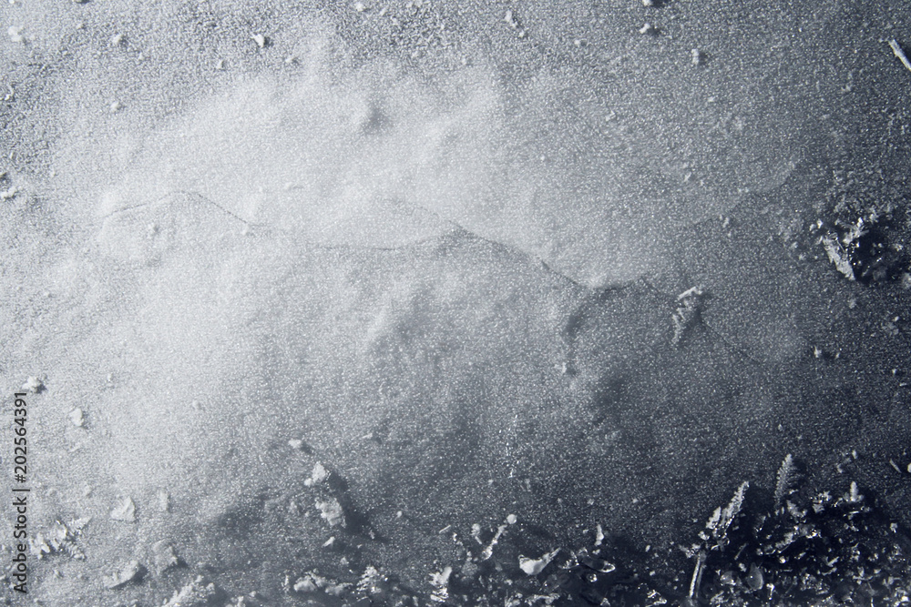 Ice Block / Ice is water frozen into a solid state. Depending on the ...