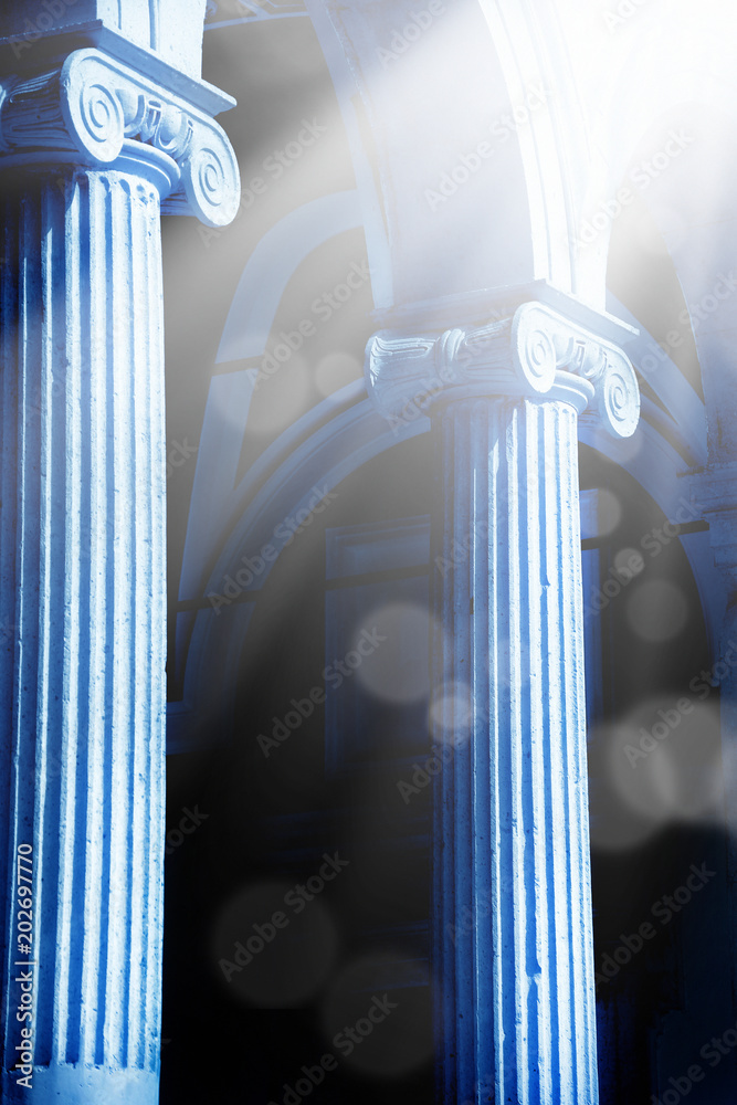 column Stock Photo | Adobe Stock