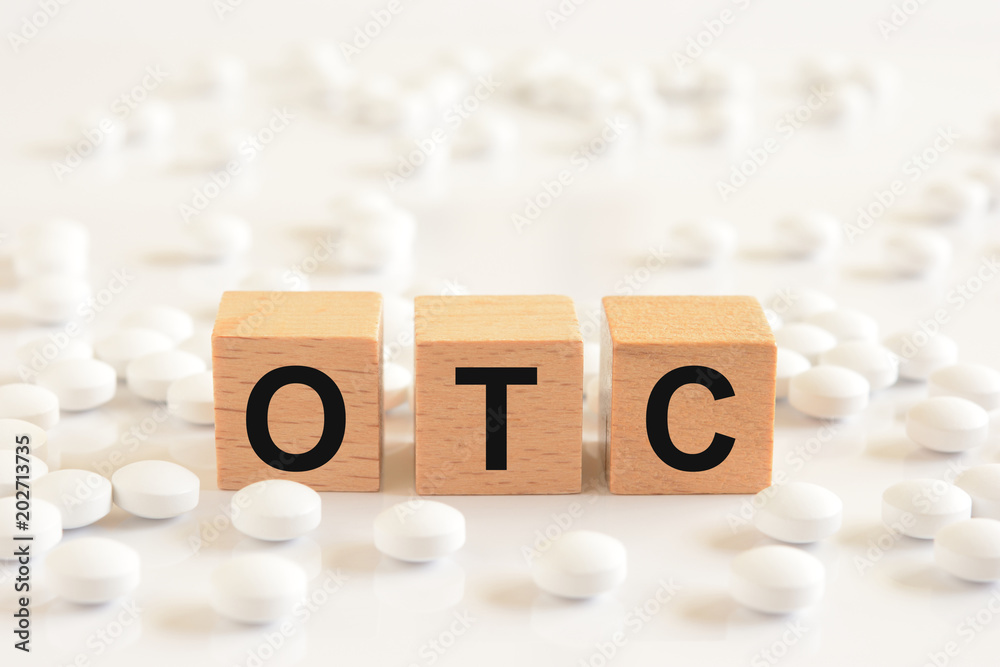 OTC Stock Photo | Adobe Stock