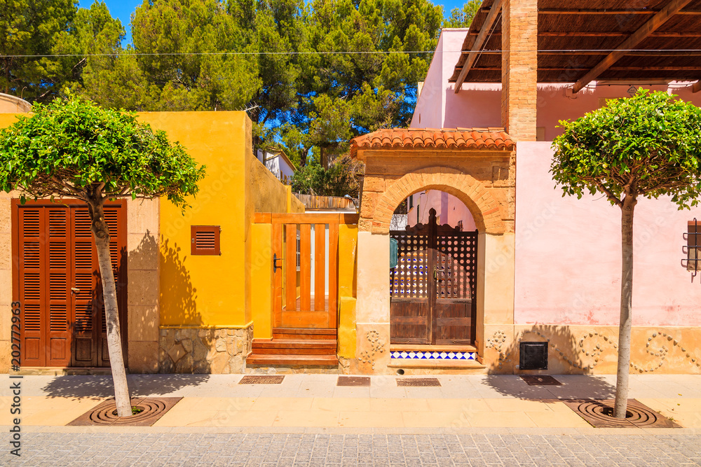 Traditional Spanish House