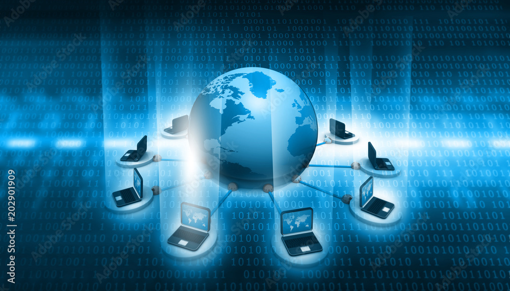 Global Computer Network