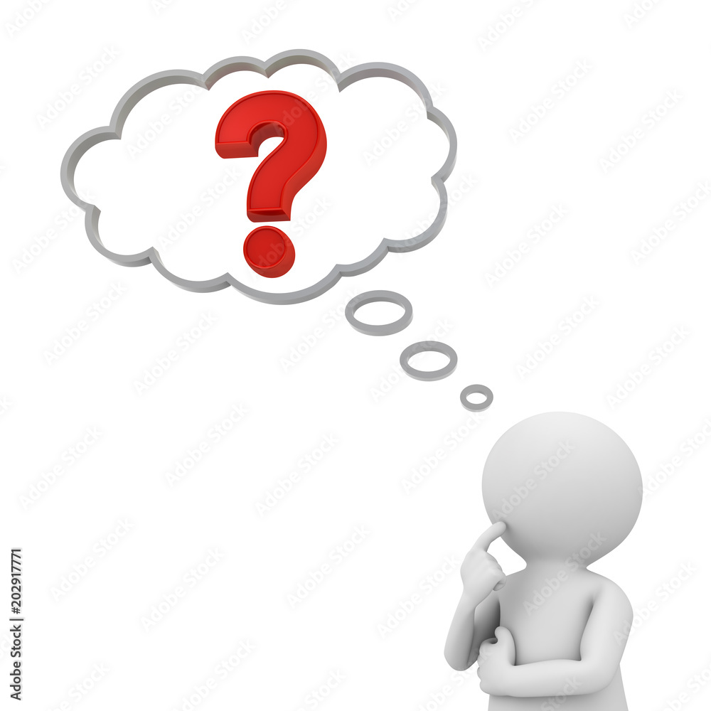 Business Man Thinking With Question Mark In Think Bub - vrogue.co Business Man Thinking With Question Mark In Think Bub - vrogue.co