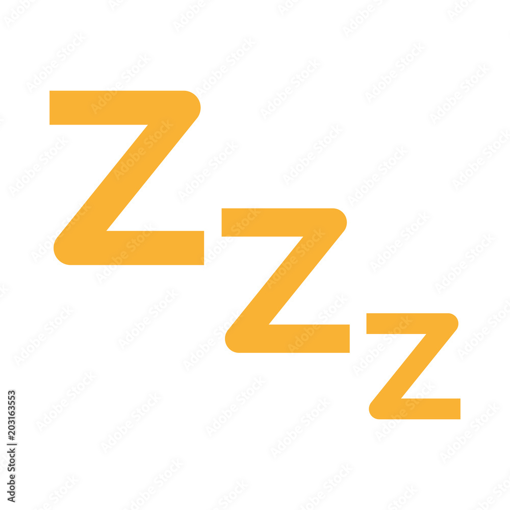 Zzz Icon