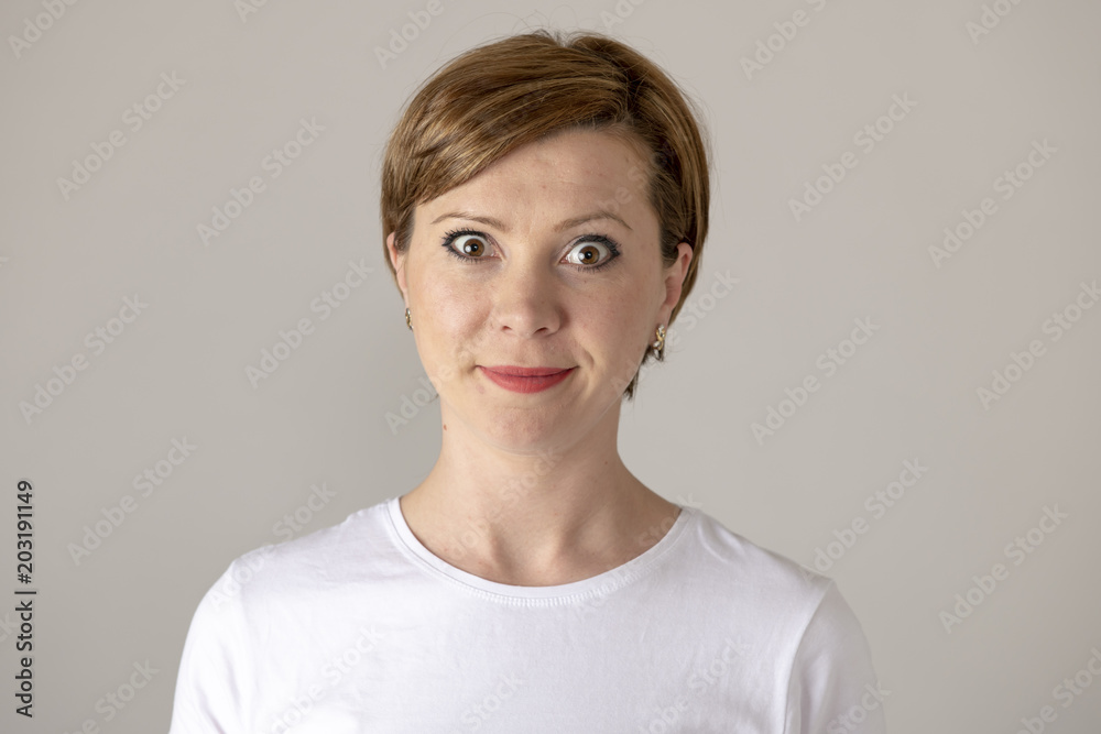 Funny Happy Human Faces