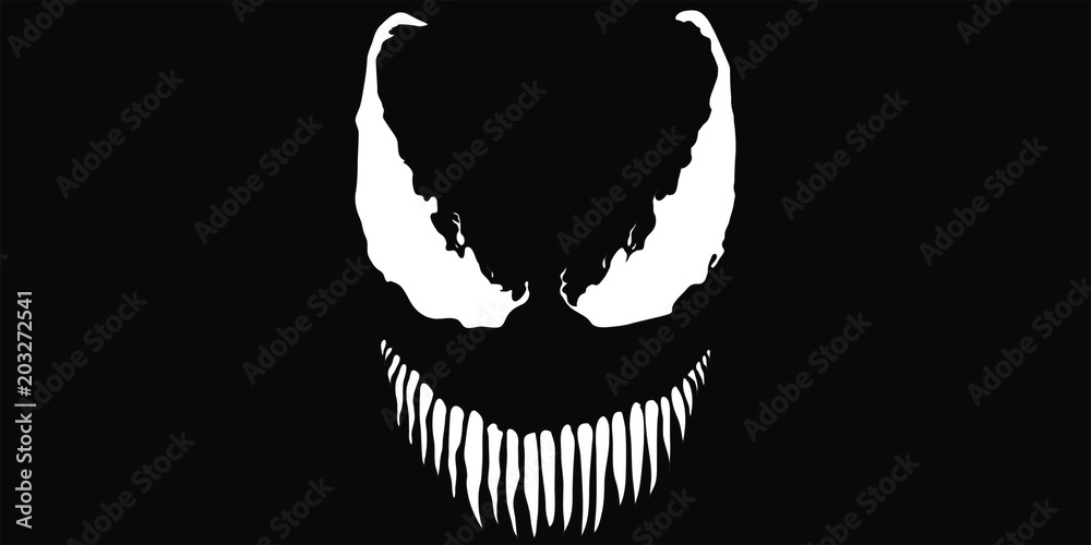 Venom Stock Vector | Adobe Stock