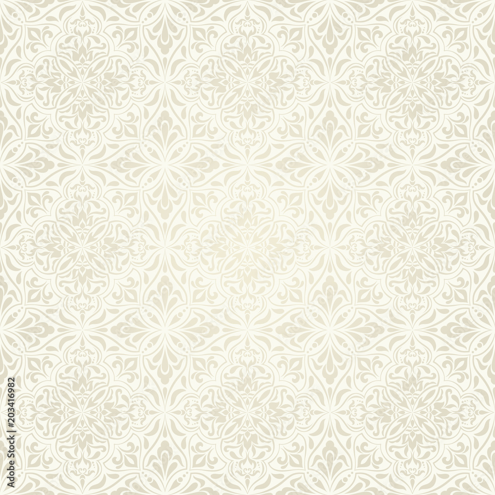 Light Vintage Pattern Backgrounds